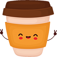 Loyalty Coffee Stamp